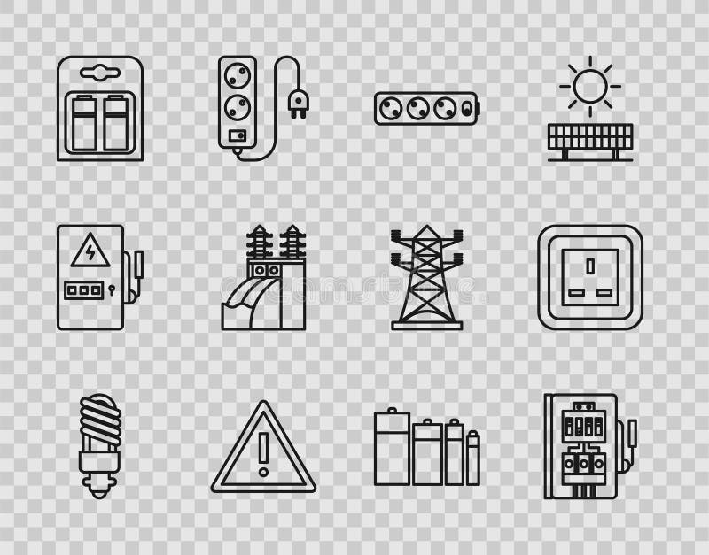 Extension Panel Stock Illustrations – 336 Extension Panel Stock ...