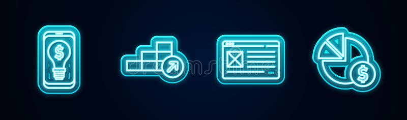 Mobile Financial Service, Smartphone Mobile Graph, Technology Mobile ...