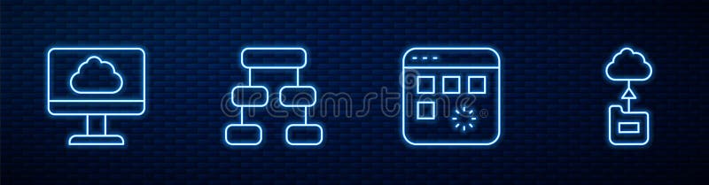Set Line Loading Data Window, Cloud Technology Transfer, Hierarchy ... Set Line Loading Data Window, Cloud Technology Transfer, Hierarchy ...