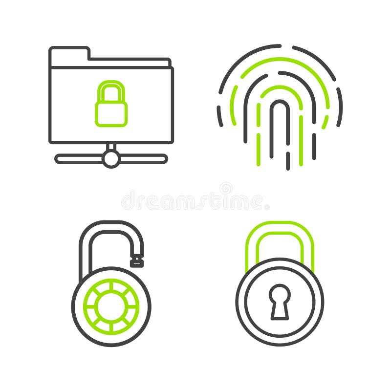 Set Line Lock, Safe Combination Lock Wheel, Fingerprint and FTP Folder ... Set Line Lock, Safe Combination Lock Wheel, Fingerprint and FTP Folder ...