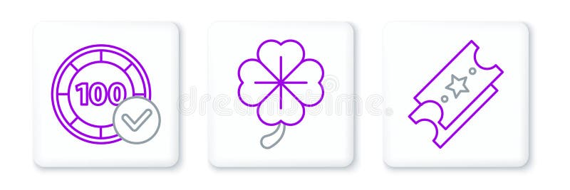 Ticket Chips Stock Illustrations – 681 Ticket Chips Stock Illustrations ...