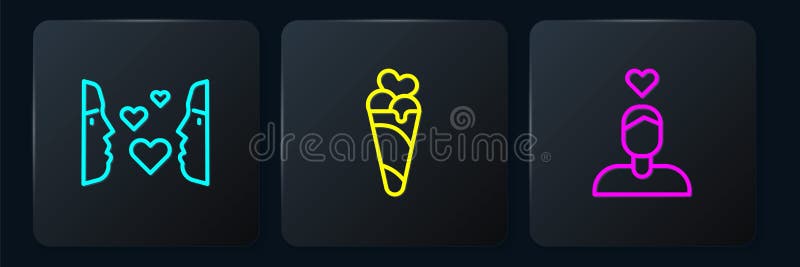 Couple First Date Line Art Stock Illustrations – 79 Couple First Date ...