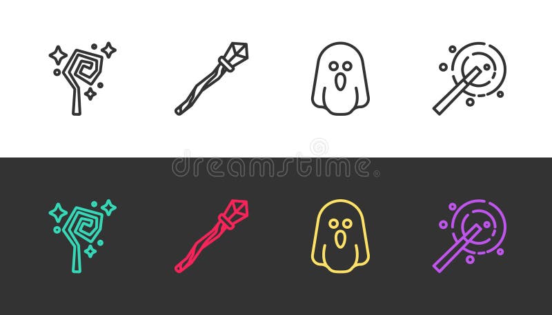 Staff Ghost Stock Illustrations – 196 Staff Ghost Stock Illustrations ...