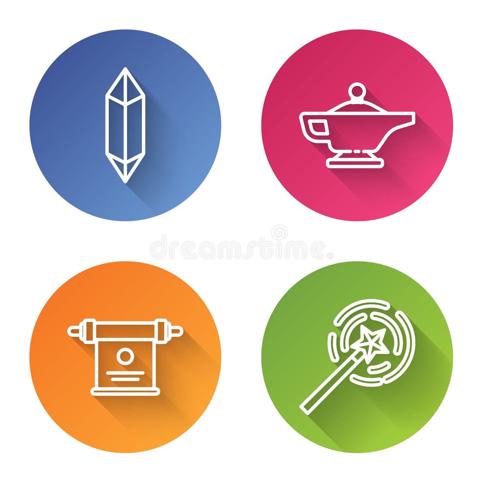 Aladdin Scroll Stock Illustrations – 341 Aladdin Scroll Stock ...