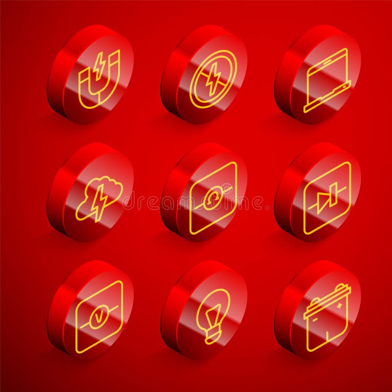 Voltmeter Laptop Stock Illustrations – 134 Voltmeter Laptop Stock ...