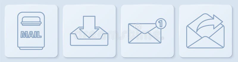 Outgoing Box Stock Illustrations – 391 Outgoing Box Stock Illustrations ...