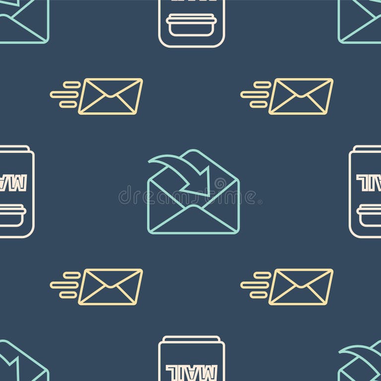Notification Pattern Stock Illustrations – 6,841 Notification Pattern ...