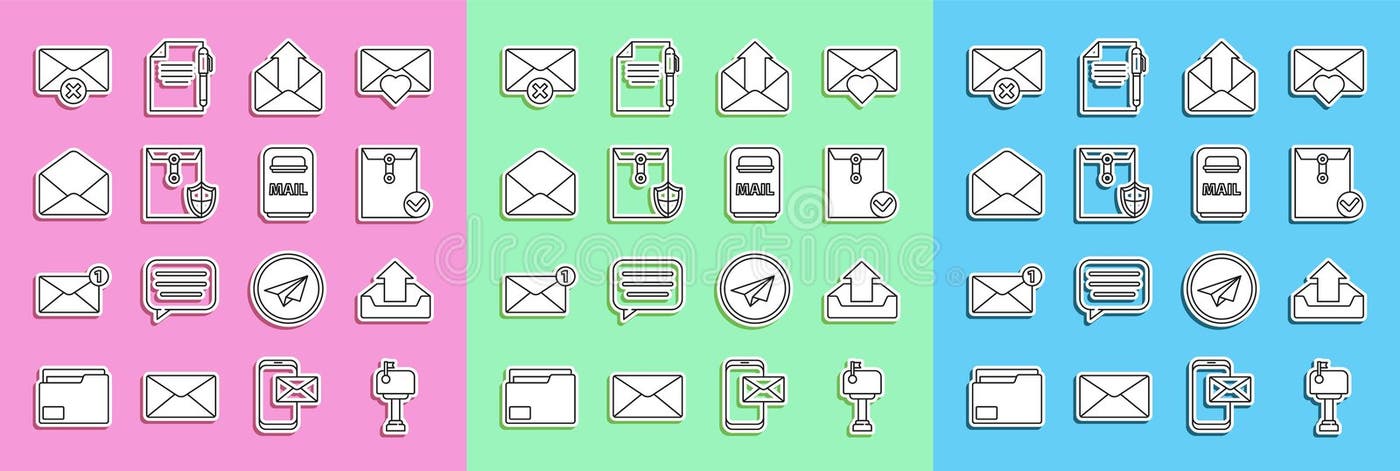 Outgoing Box Stock Illustrations – 437 Outgoing Box Stock Illustrations, Vectors & Clipart ...