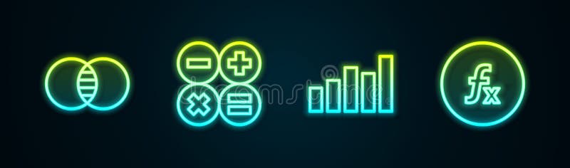 Set Line Mathematics Sets a and B, Calculator, Graph, Schedule, Chart ...