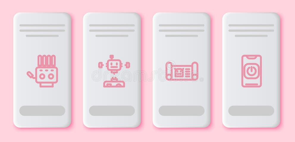Rectangle Hand Phone Stock Illustrations – 333 Rectangle Hand Phone ...