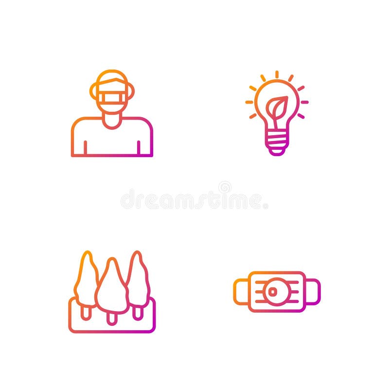 Forest Safety Icons Stock Illustrations – 805 Forest Safety Icons Stock ...
