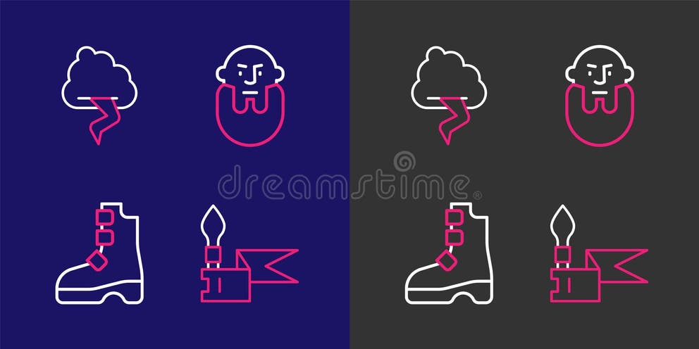 Medieval Boots Stock Illustrations – 1,325 Medieval Boots Stock ...