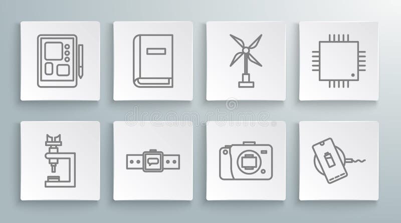Set Line Microscope, User Manual, Smartwatch, Mirrorless Camera ... Set Line Microscope, User Manual, Smartwatch, Mirrorless Camera ...