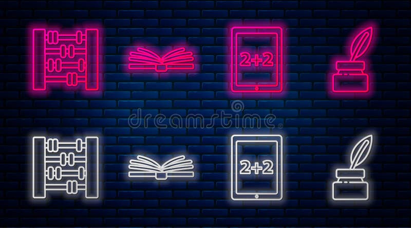 Set Line Mobile Calculator Interface, Calculation, Graph, Schedule ... Set Line Mobile Calculator Interface, Calculation, Graph, Schedule ...
