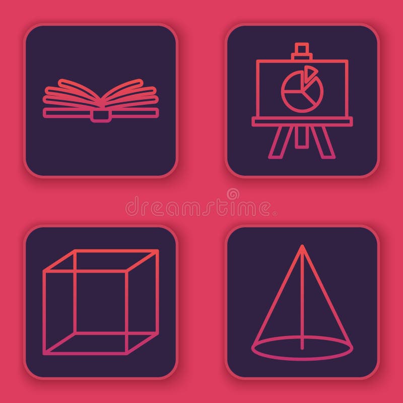 Set Line Mobile Calculator Interface Function Mathematical Symbol Xyz