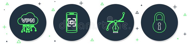 Vpn Eye Scan Stock Illustrations – 338 Vpn Eye Scan Stock Illustrations ...