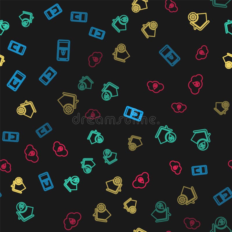 Set Line Mobile and Password Protection, House Humidity, Smart Home ...