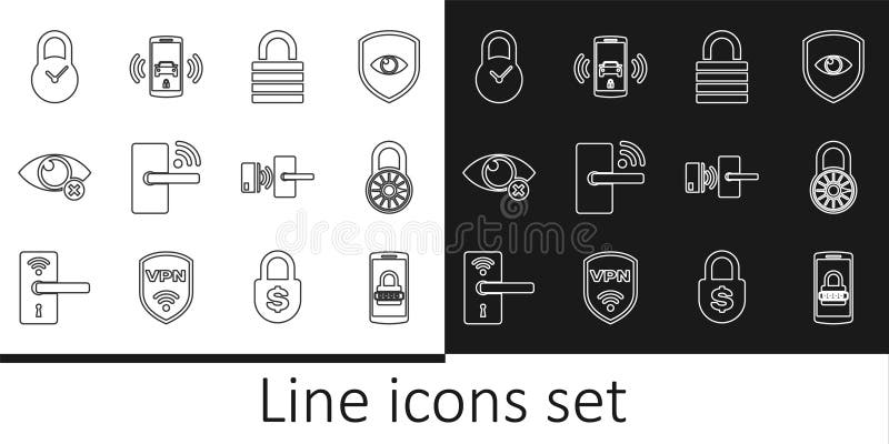 Set Line Mobile and Password, Safe Combination Lock Wheel, Lock ... Set Line Mobile and Password, Safe Combination Lock Wheel, Lock ...