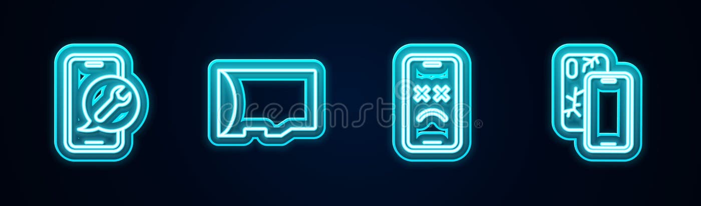 Broken Dead Mobile Stock Illustrations – 466 Broken Dead Mobile Stock ...