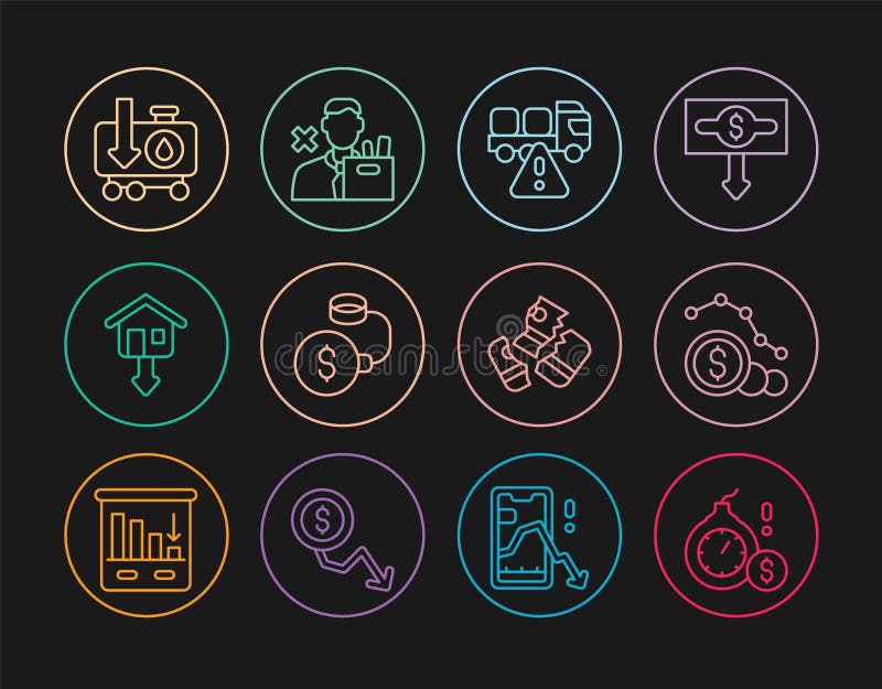 Cargo Falling Truck Stock Illustrations – 72 Cargo Falling Truck Stock ...