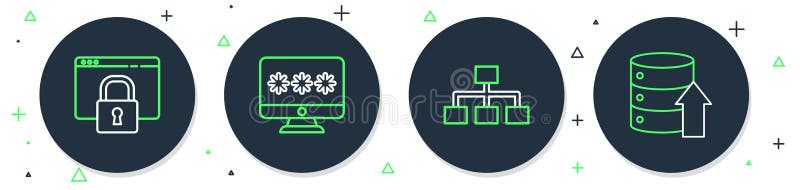 Ssl Monitor Stock Illustrations – 251 Ssl Monitor Stock Illustrations, Vectors & Clipart ...