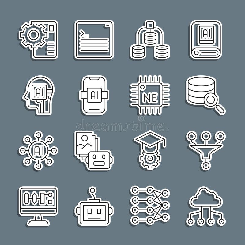 Machine Funnel Data Stock Illustrations – 355 Machine Funnel Data Stock Illustrations, Vectors ...