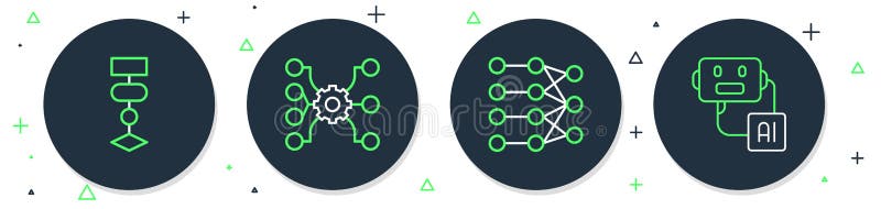 Set Line Neural Network, Algorithm and Artificial Intelligence Robot ... Set Line Neural Network, Algorithm and Artificial Intelligence Robot ...