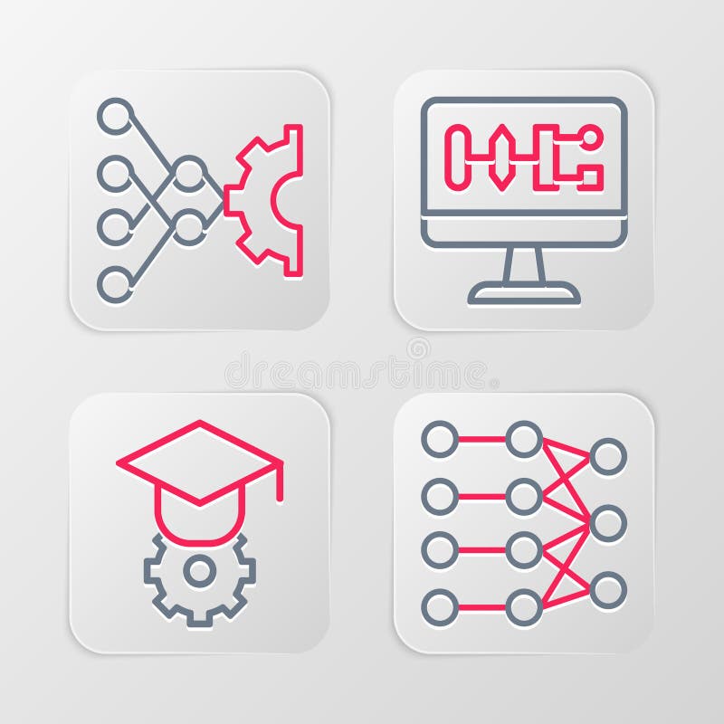 Algorithm Graduation Stock Illustrations – 112 Algorithm Graduation Stock Illustrations, Vectors ...