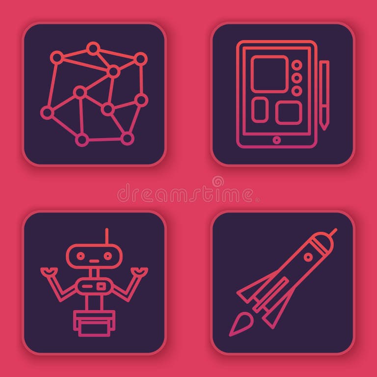 Neural Rocket Stock Illustrations – 92 Neural Rocket Stock ...