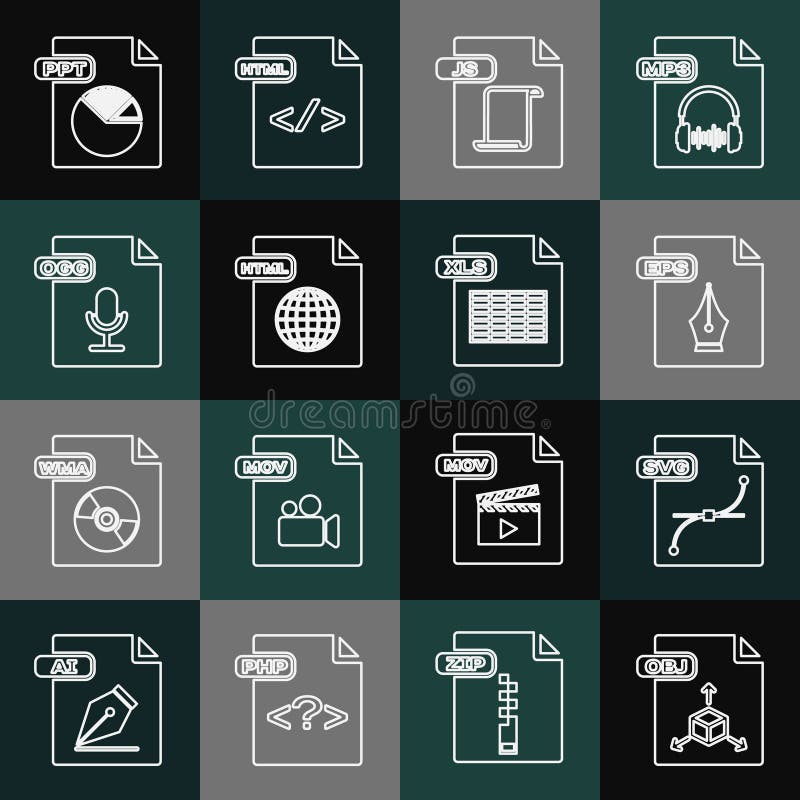 Ppt Js Stock Illustrations – 73 Ppt Js Stock Illustrations, Vectors & Clipart - Dreamstime