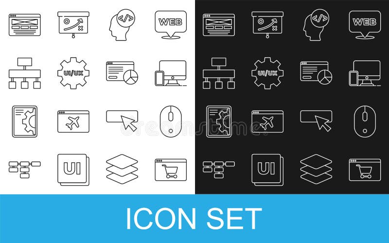 Mobile Front and Back View Illustration. Stock Vector - Illustration of screen, icon: 181153705