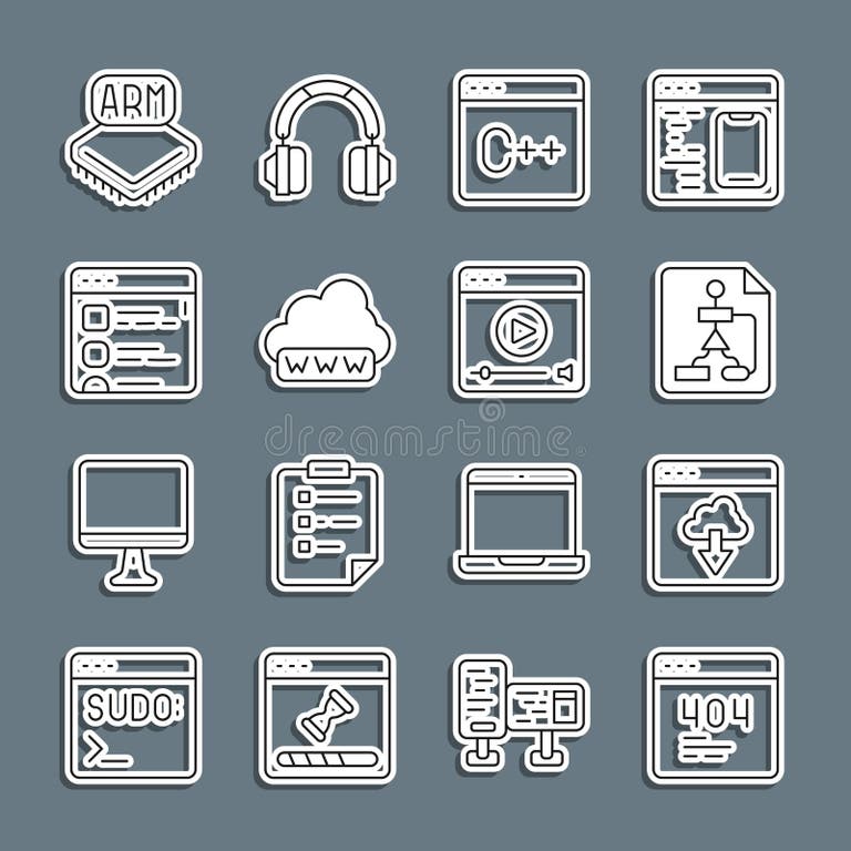Flowchart Page Stock Illustrations – 4,532 Flowchart Page Stock ...
