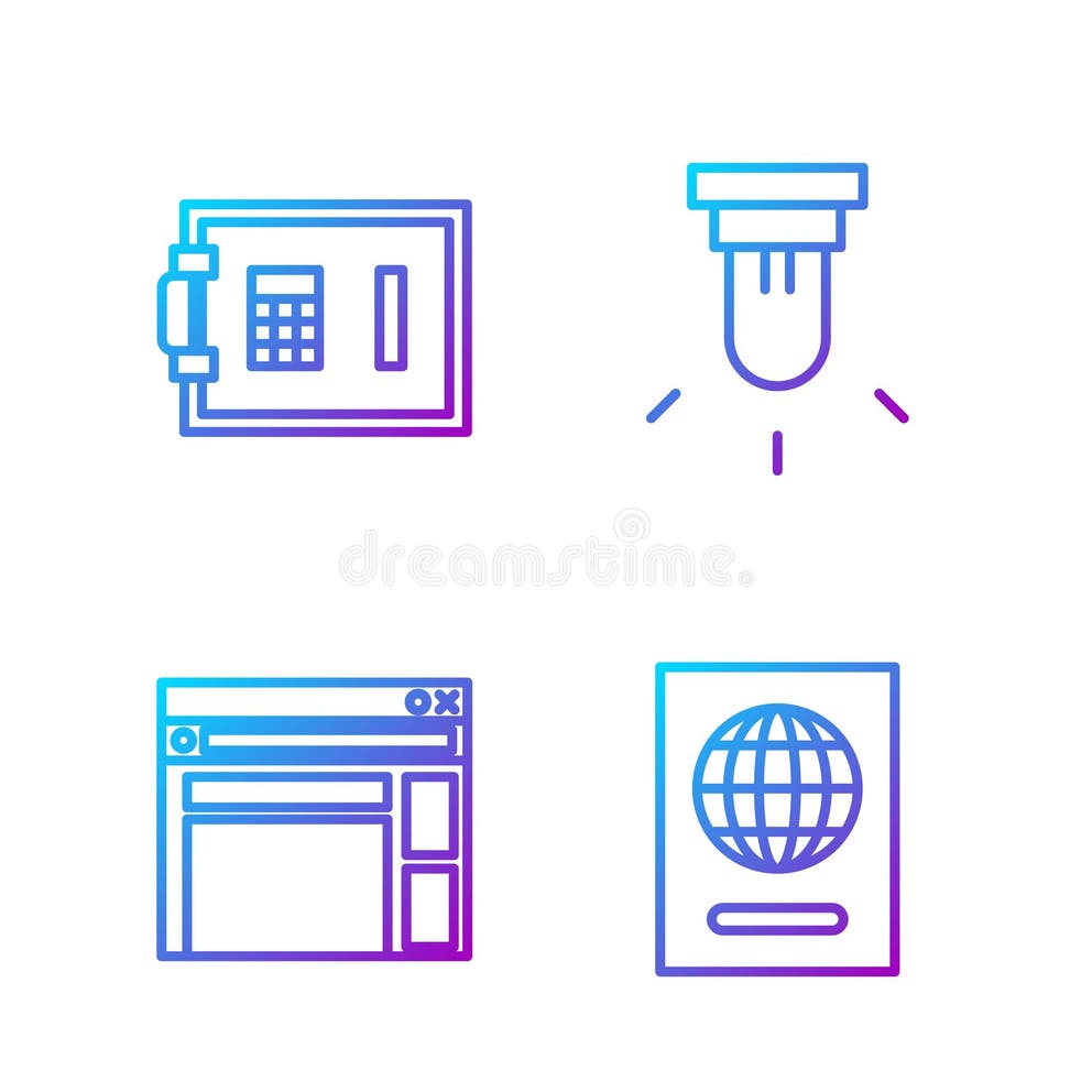 Passport Motion Stock Illustrations – 144 Passport Motion Stock ...