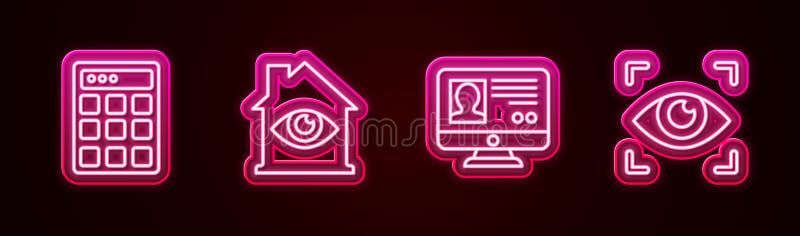 Pc Scan Icon Stock Illustrations – 641 Pc Scan Icon Stock Illustrations ...