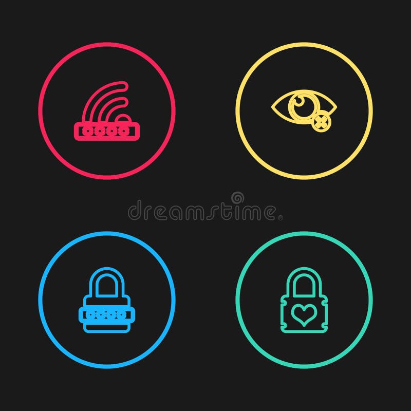 Show Hide Password Stock Illustrations – 253 Show Hide Password Stock ...
