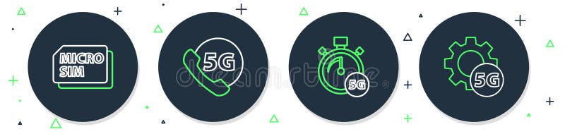 Network Digital Speed Meter Stock Illustrations – 3,270 Network Digital ...