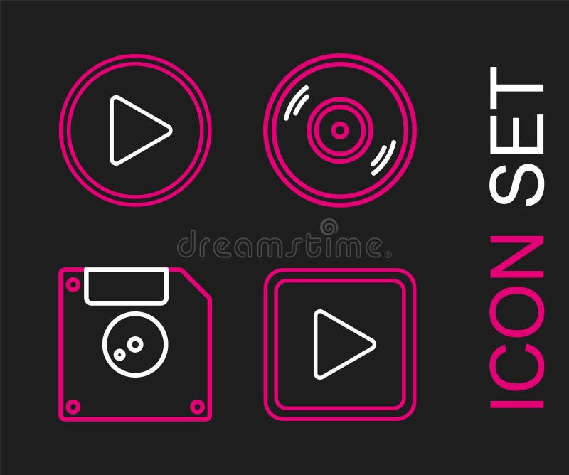 Line Computer Circle Stock Illustrations – 183,787 Line Computer Circle ...