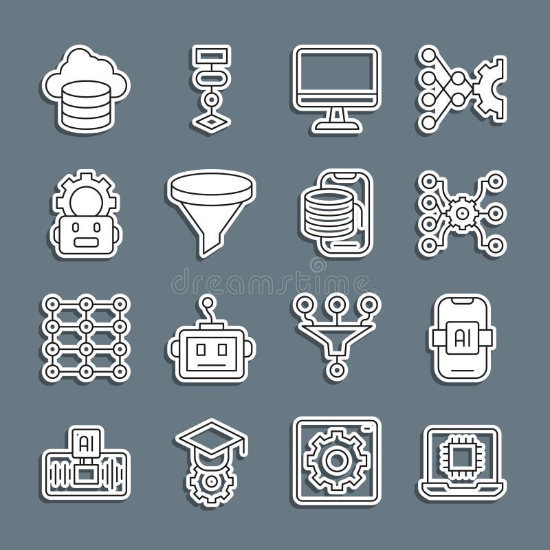 Ai Funnel Stock Illustrations – 451 Ai Funnel Stock Illustrations, Vectors & Clipart - Dreamstime