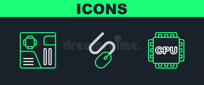 Integrated Mouse Stock Illustrations – 55 Integrated Mouse Stock ...