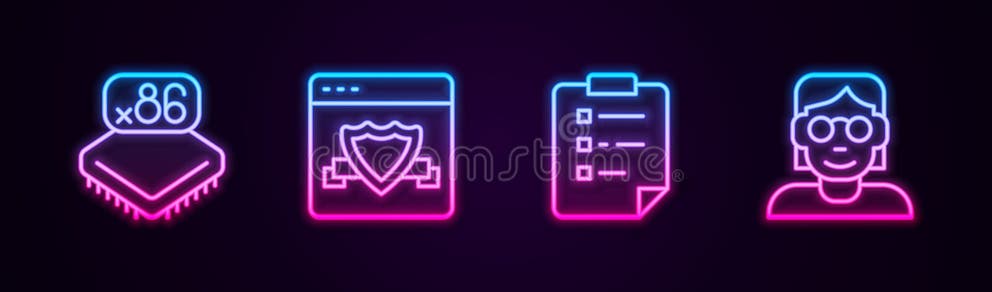 Checklist Hacker Stock Illustrations – 168 Checklist Hacker Stock Illustrations, Vectors ...