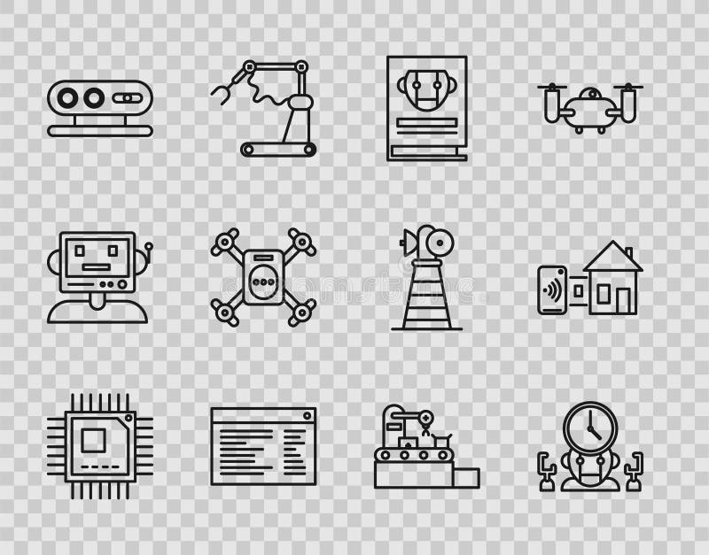 Set Line Processor With Microcircuits Cpu User Manual Software Web Developer Programming Code