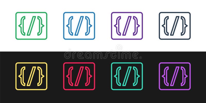 Syntax Vector Stock Illustrations – 702 Syntax Vector Stock Illustrations, Vectors & Clipart ...