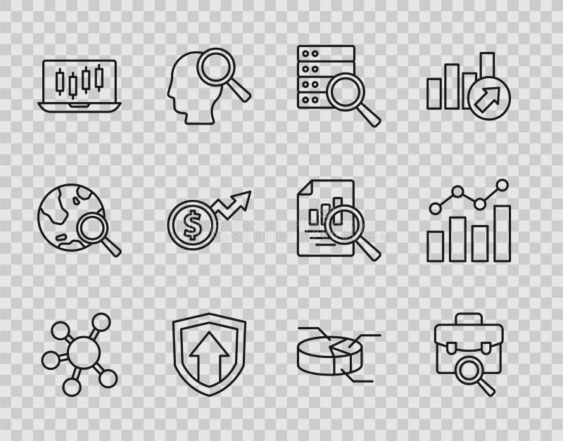 Financial Graphs Pie Chart Stock Illustrations – 3,397 Financial Graphs ...