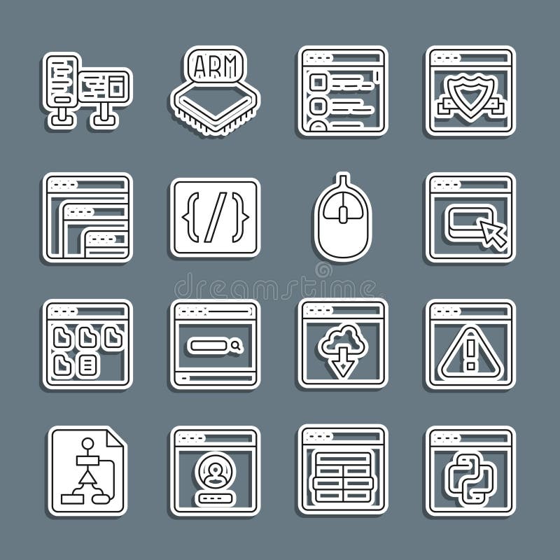 Set Line Python Programming Language Browser With Exclamation Mark Files Programming Syntax