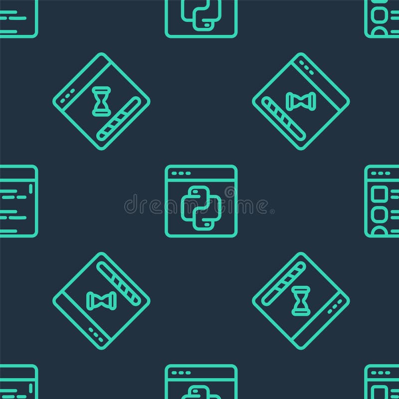 Python File Stock Illustrations – 197 Python File Stock Illustrations, Vectors & Clipart ...