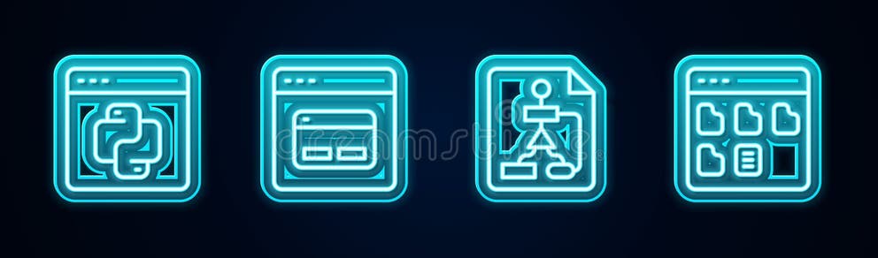 Flowchart Python Stock Illustrations – 42 Flowchart Python Stock Illustrations, Vectors ...