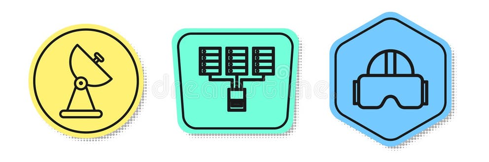 Radar Server Stock Illustrations – 375 Radar Server Stock Illustrations ...