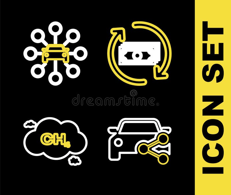 Set Line Refund Money, Car Sharing, Methane Emissions Reduction and ... Set Line Refund Money, Car Sharing, Methane Emissions Reduction and ...