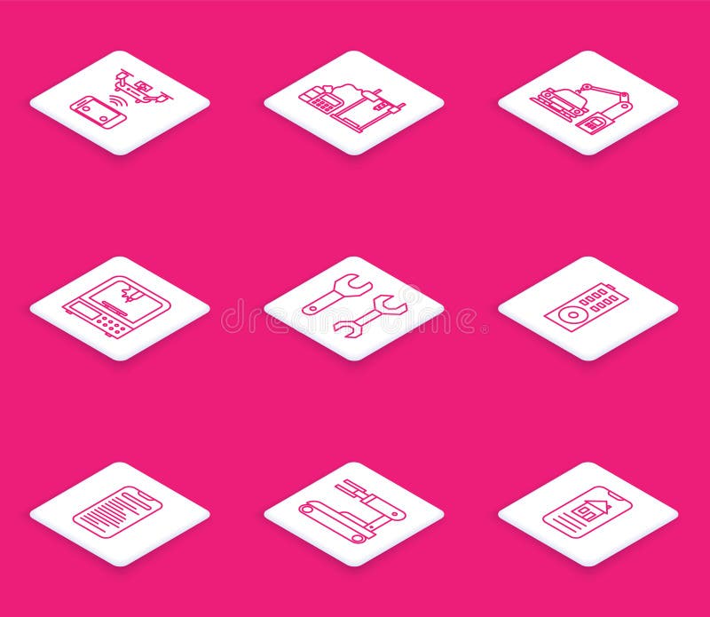 Aerial Printer Stock Illustrations – 311 Aerial Printer Stock ...