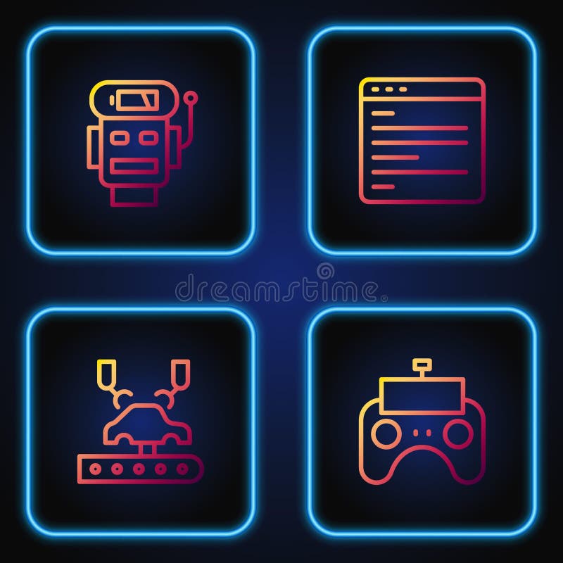 Set Line Remote Control Robotic Robot Arm Factory Low Battery Charge And Computer Api